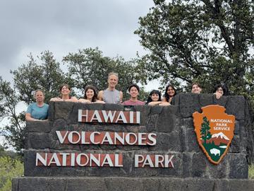 Astronomy Senior Trip 2025 | Department of Astronomy